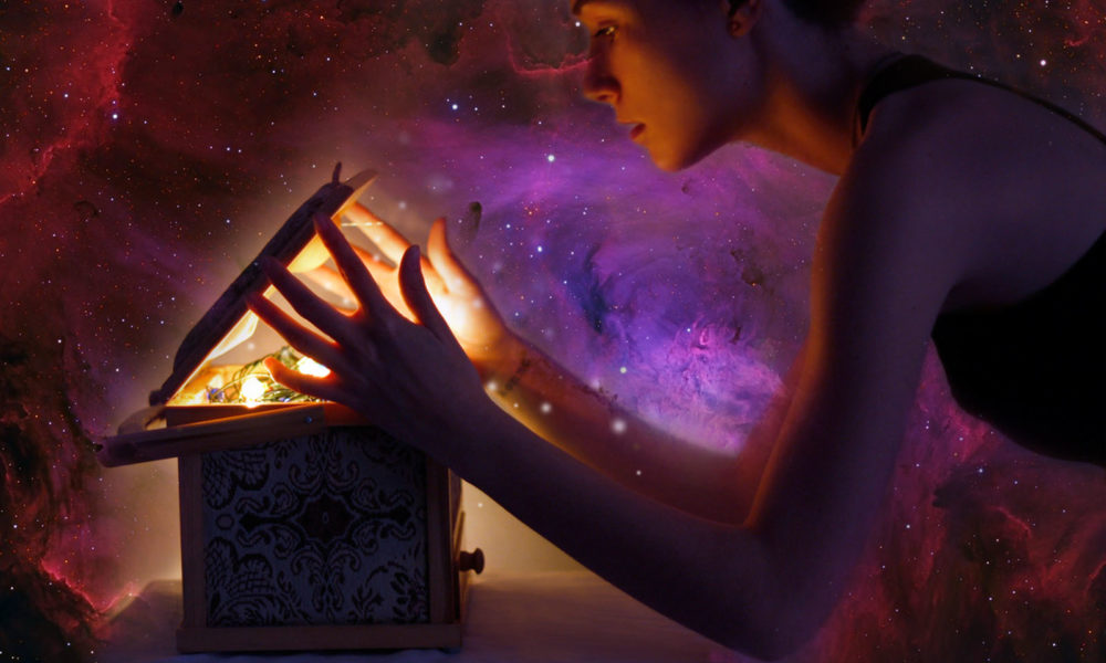 How To Set Up New Year Resolutions With A Reiki Wish Box - SOLANCHA