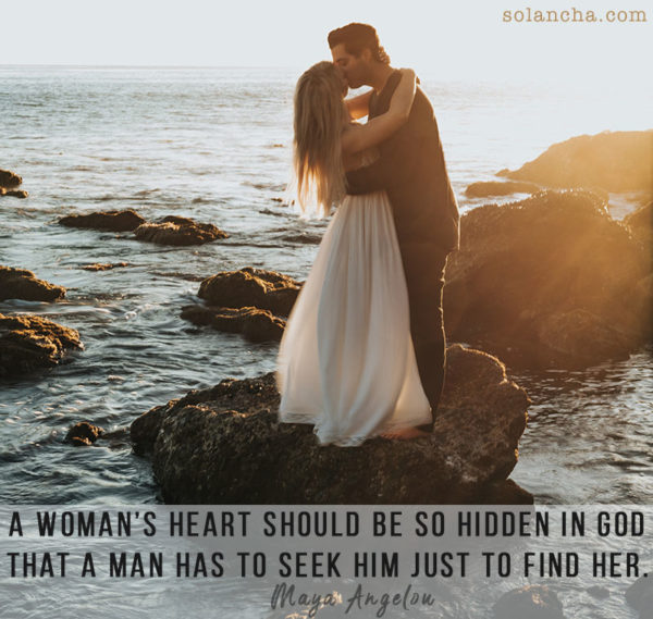 These Spiritual Love Quotes Will Make You Rethink LOVE - SOLANCHA