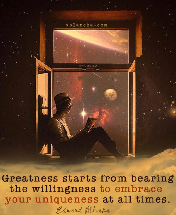 Best Quotes On Being Unique To Inspire You To Be Yourself - SOLANCHA