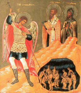 Who Are The Archangels? Their Divine Mission And How To Connect - SOLANCHA