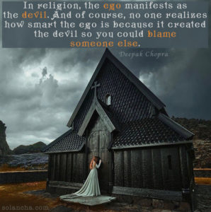 50 Ego Quotes To Forewarn You From Its Traps - SOLANCHA