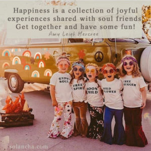 Soul Friend Quotes: 20 Deep Sayings About Spiritual Bonds - SOLANCHA