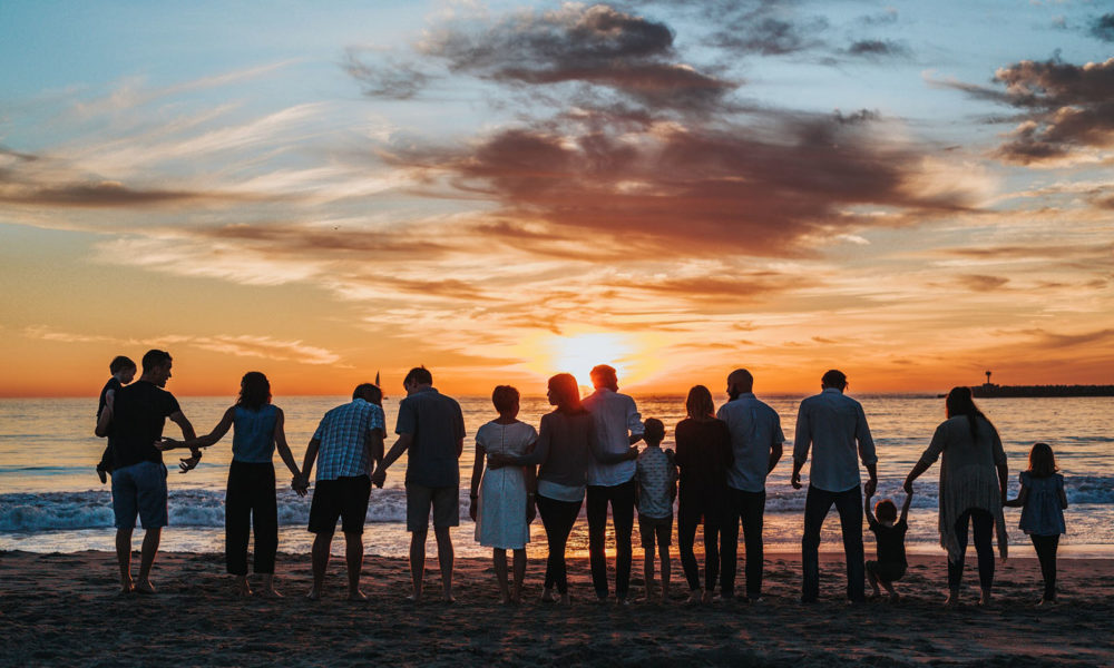 Family Karmic Connections: What Are They Teaching Us? - SOLANCHA