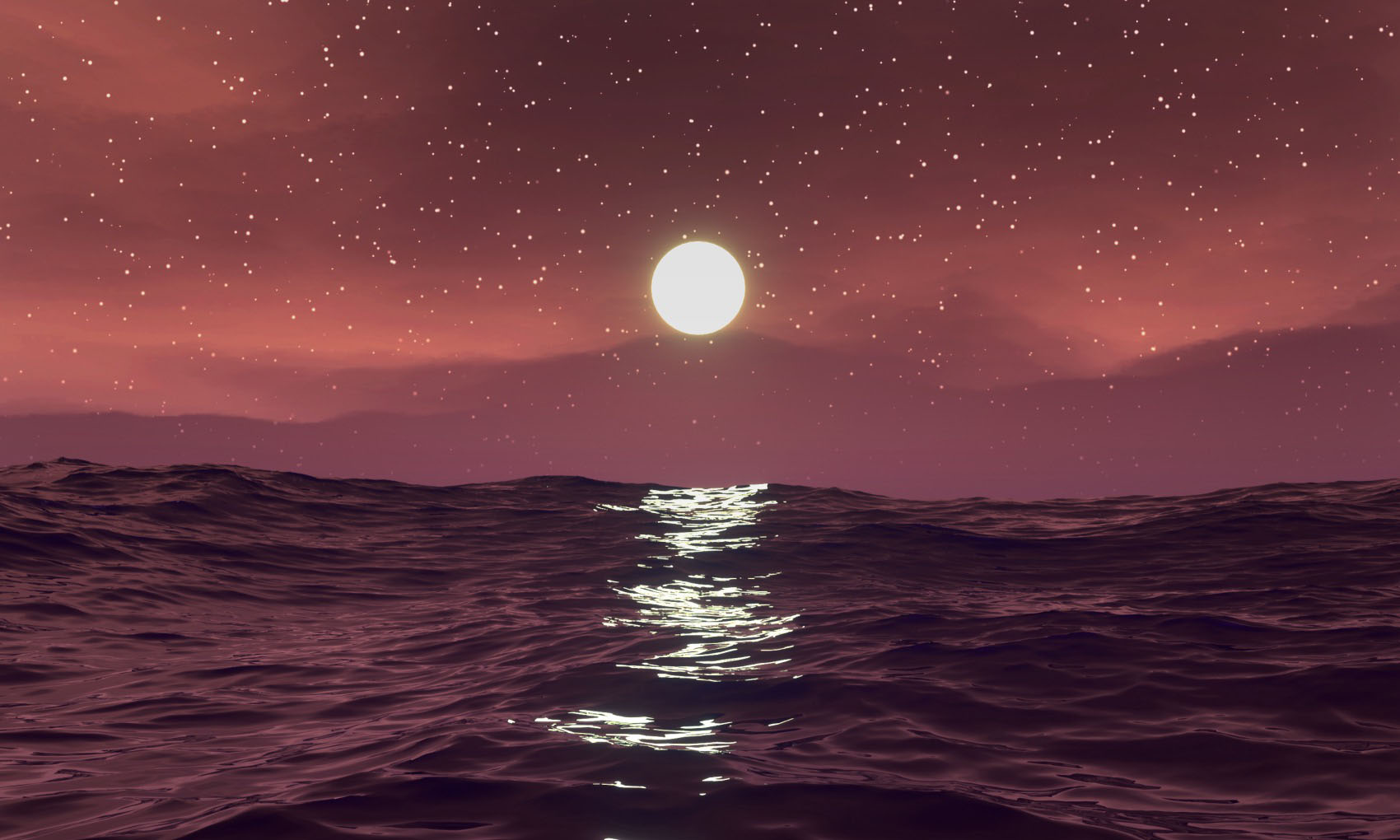 The January Full Moon: Here’s How It Will Affect You - SOLANCHA