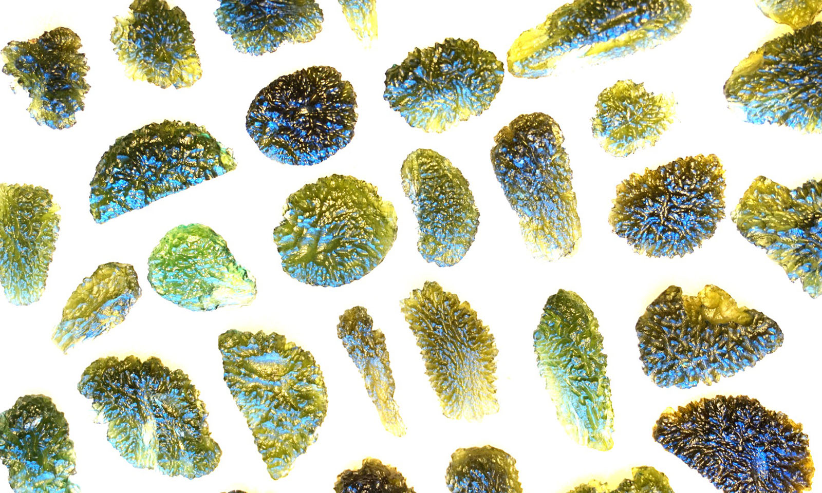 Moldavite Stone: Mysterious Origin, Healing & Metaphysical Properties ...