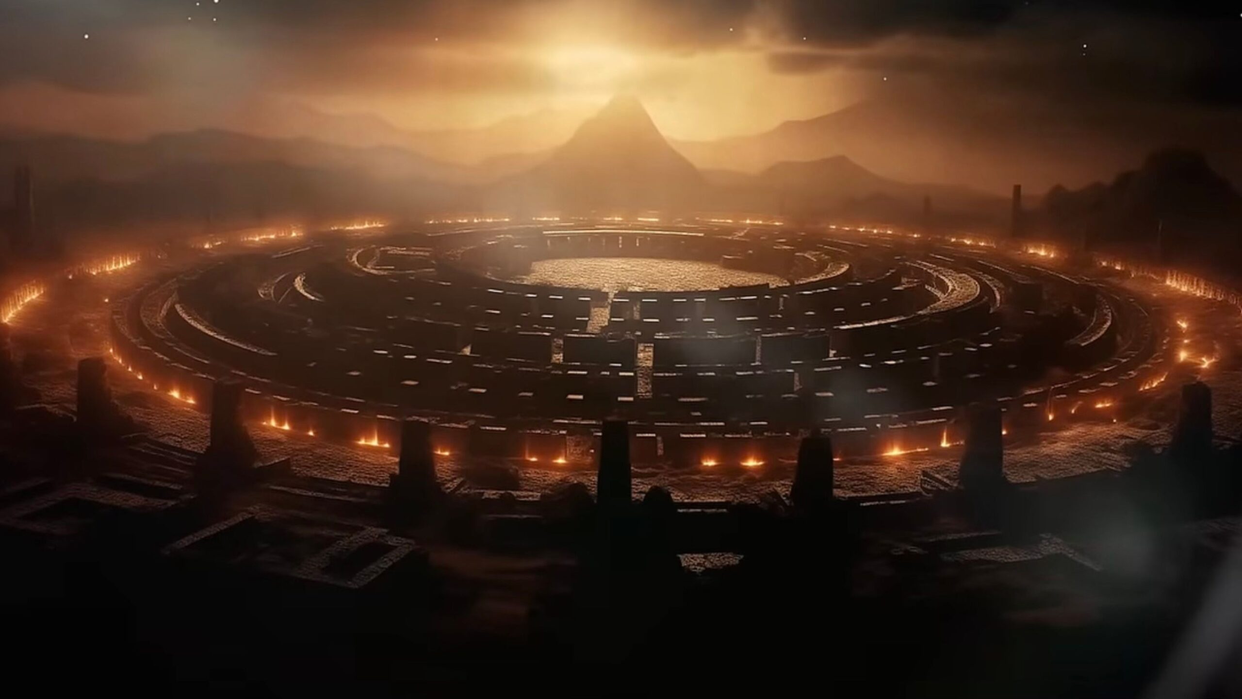 Arkaim: A Secret Portal to Higher Dimensions - SOLANCHA